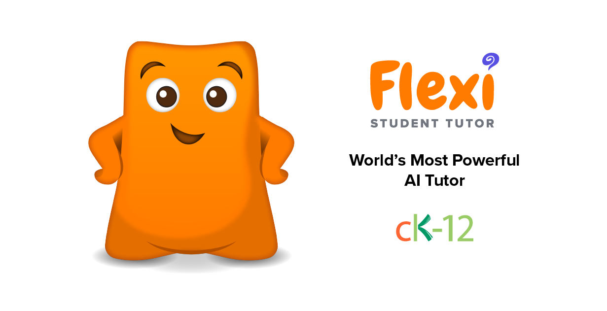 Flexi - A FREE Science and Math AI Tutor for Every Student