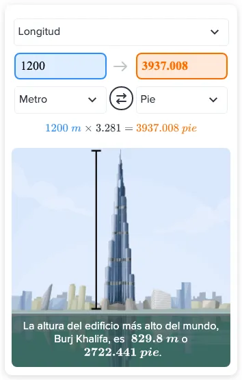 Amazing Cuanto Es 50 Pies En Metros Photos
