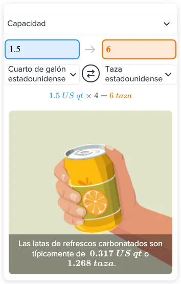 Respuestas de Flexi - ¿Cuál es el equivalente a 1 1/2 cuartos en tazas ...